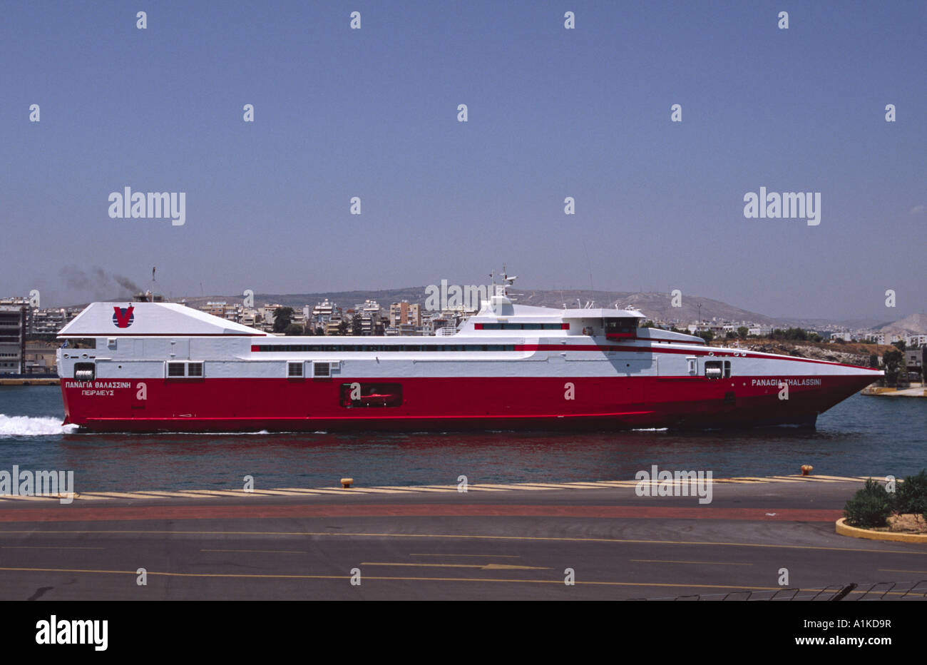 Ventouris hi-res stock photography and images - Alamy