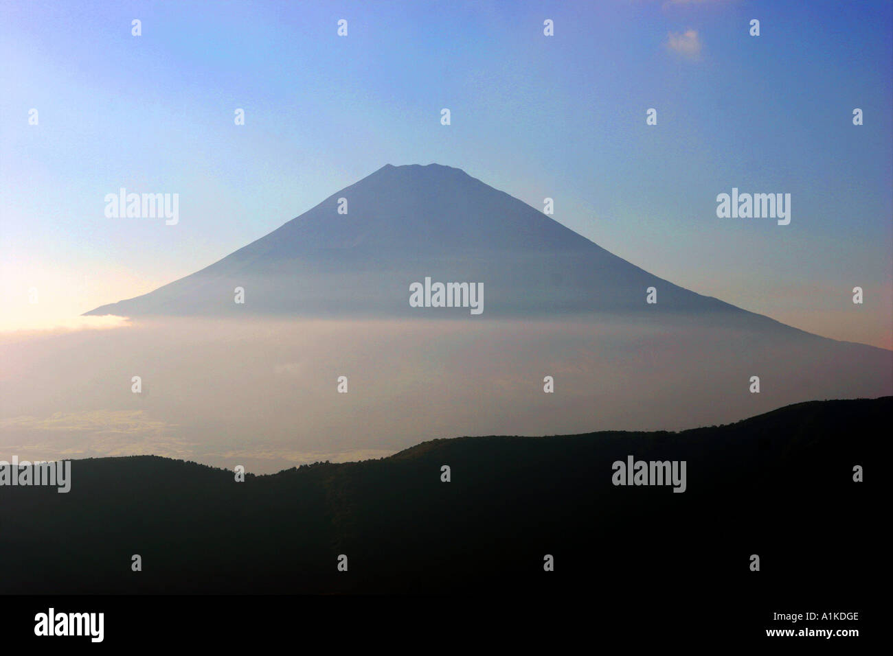mount fuji ,hakone, japan Stock Photo - Alamy