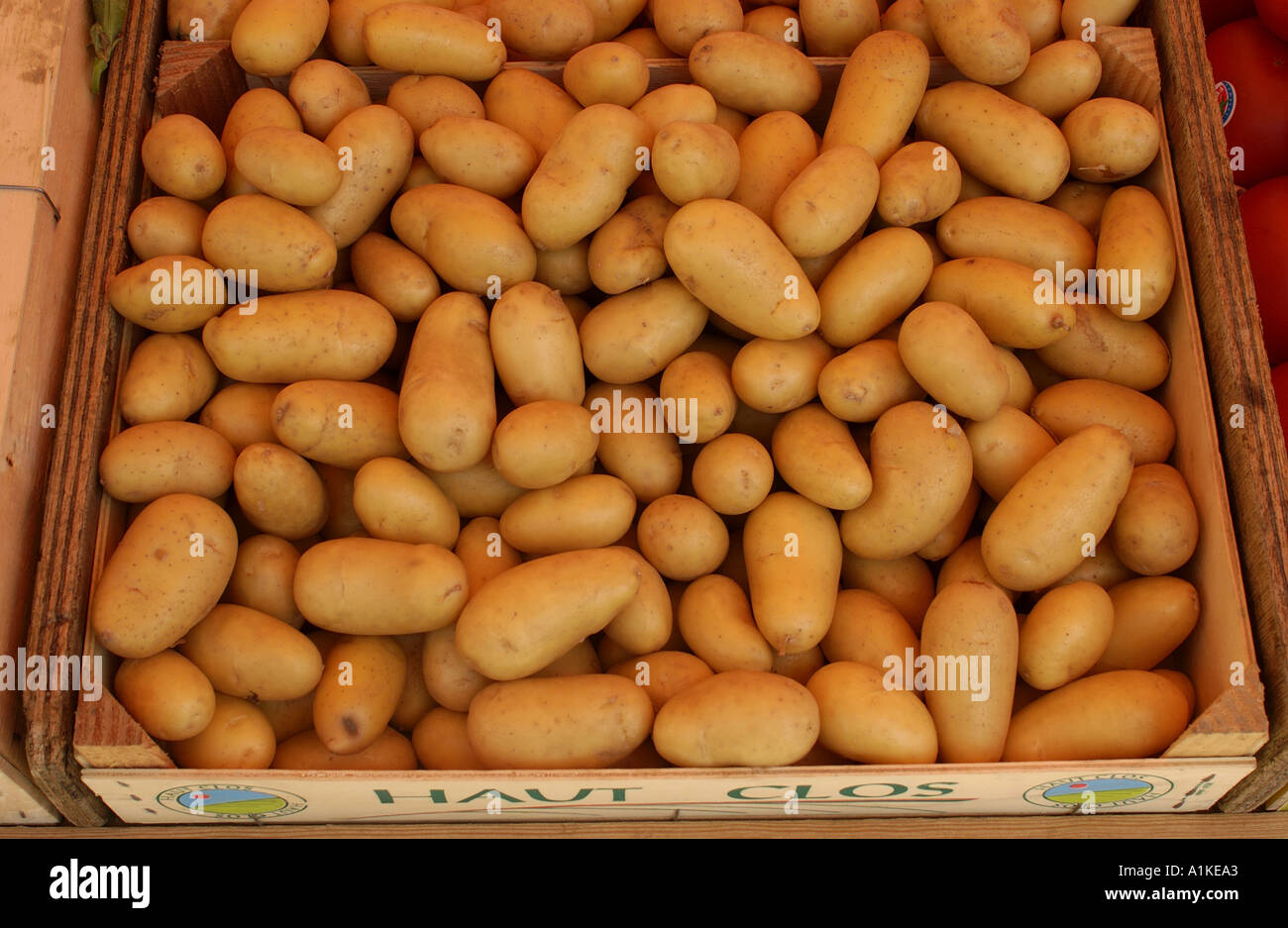 Walter raleigh potato hi-res stock photography and images - Alamy