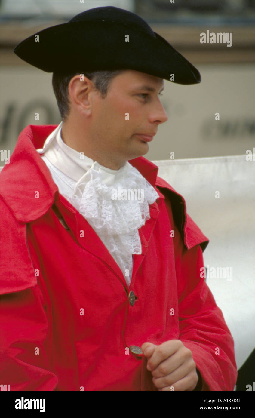 Alnwick fair northumberland red hi-res stock photography and images - Alamy