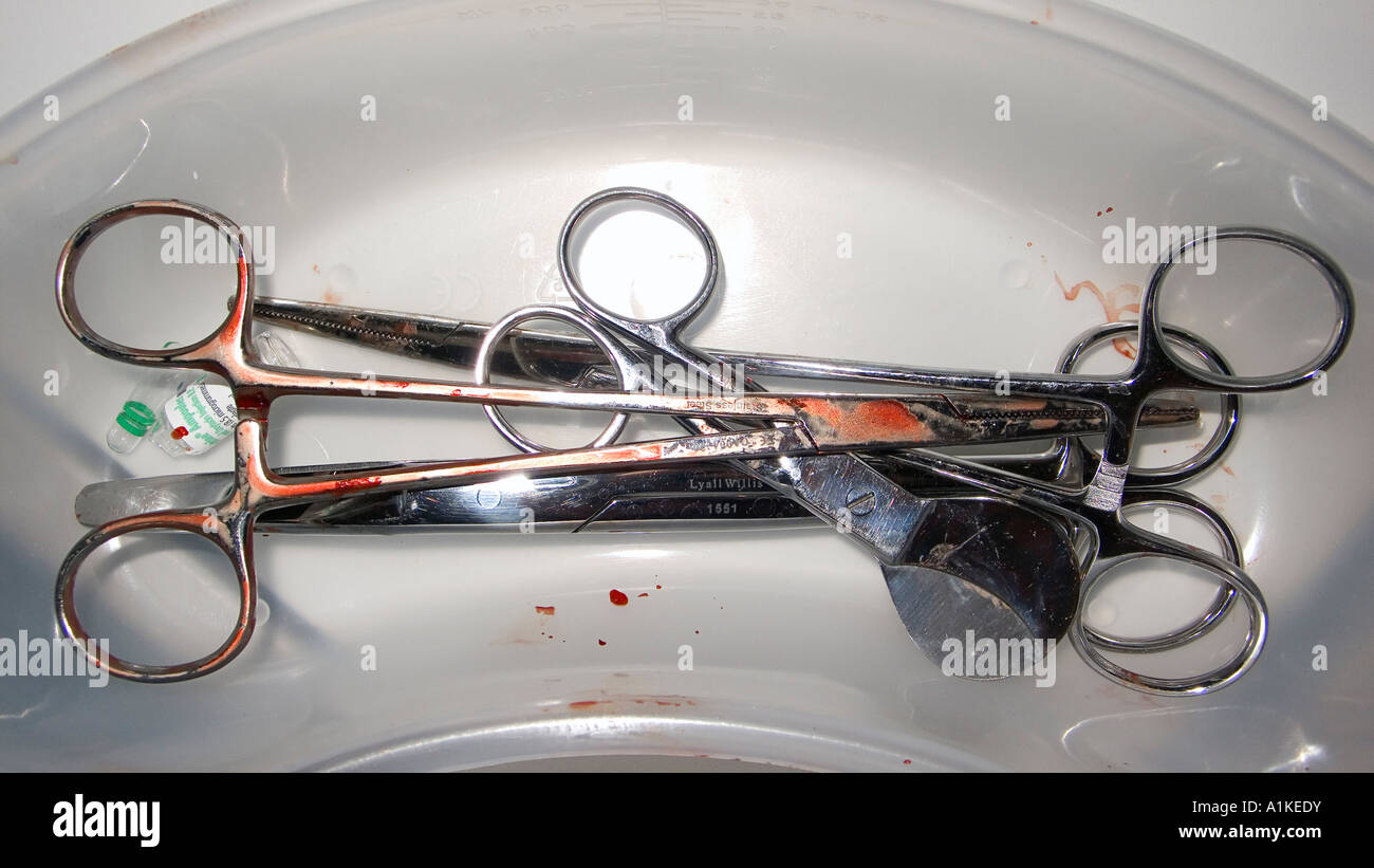 Forceps delivery hi-res stock photography and images - Alamy