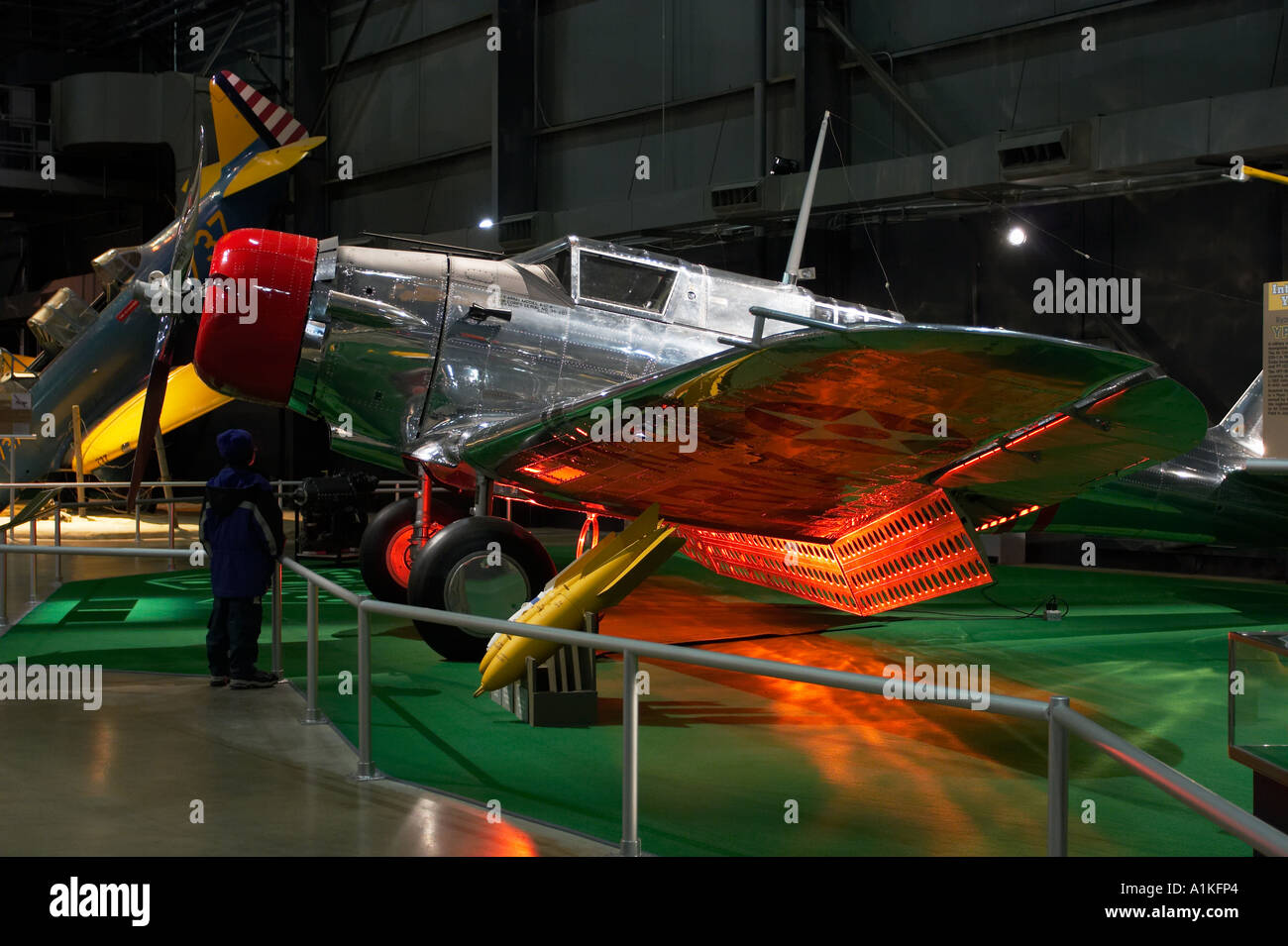 1940s aircraft hi-res stock photography and images - Alamy