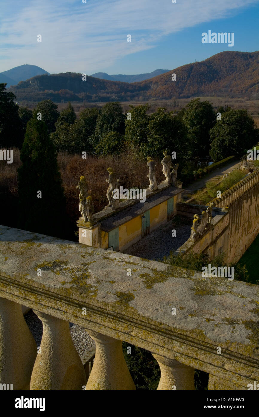 Castle catajo italy hi-res stock photography and images - Alamy
