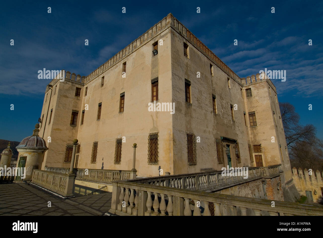 Catajo castle hi-res stock photography and images - Alamy