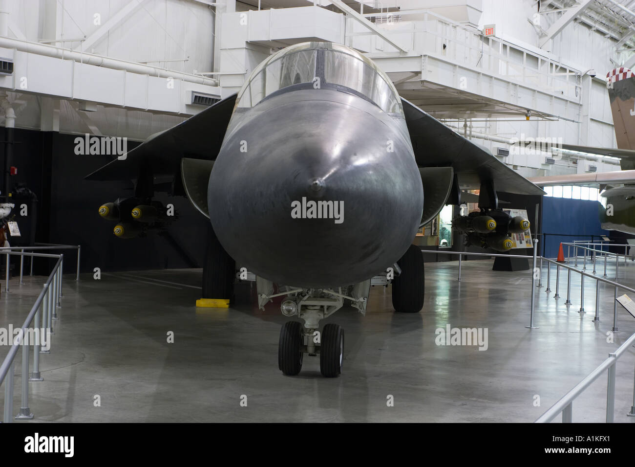 Air force museum in dayton ohio hi-res stock photography and images - Alamy