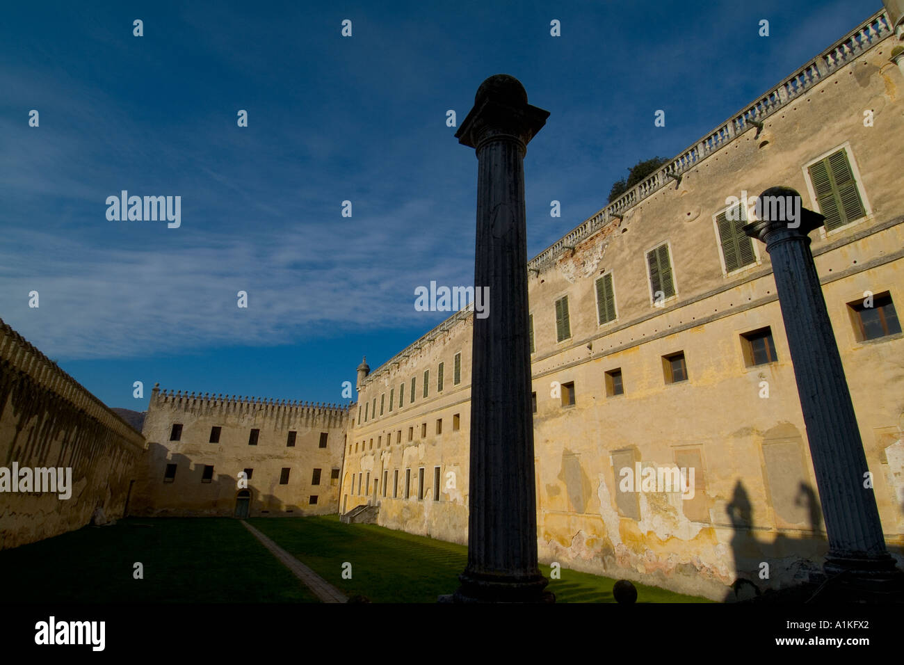 Catajo castle hi-res stock photography and images - Alamy