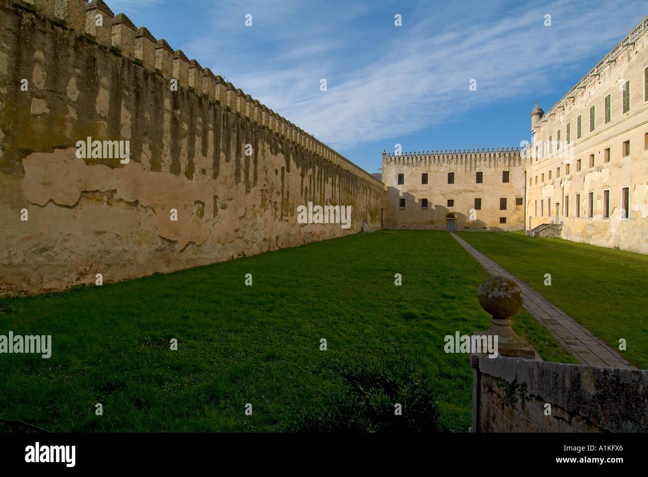Catajo Castle High Resolution Stock Photography and Images - Alamy