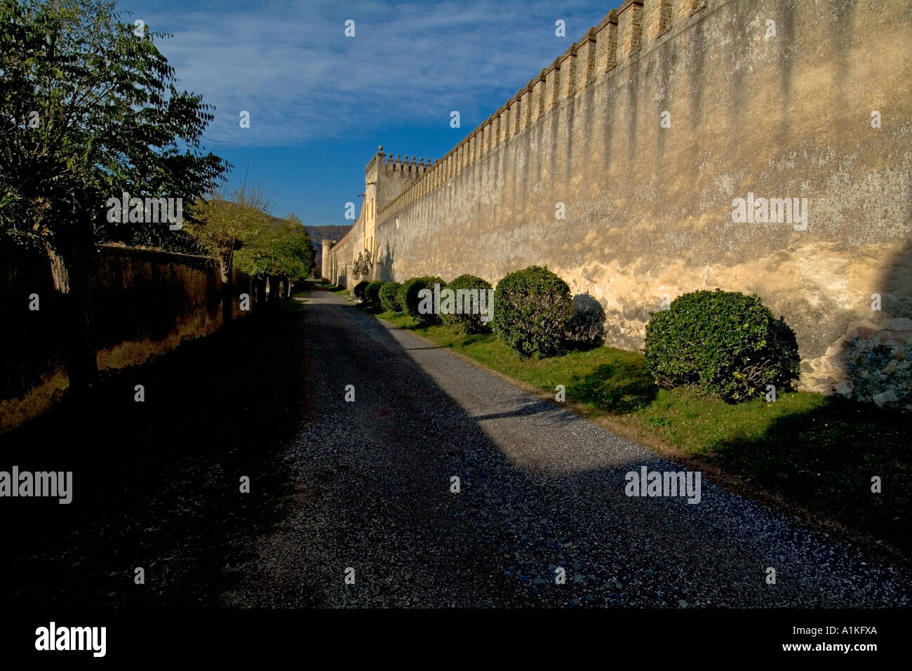 Catajo castle hi-res stock photography and images - Alamy
