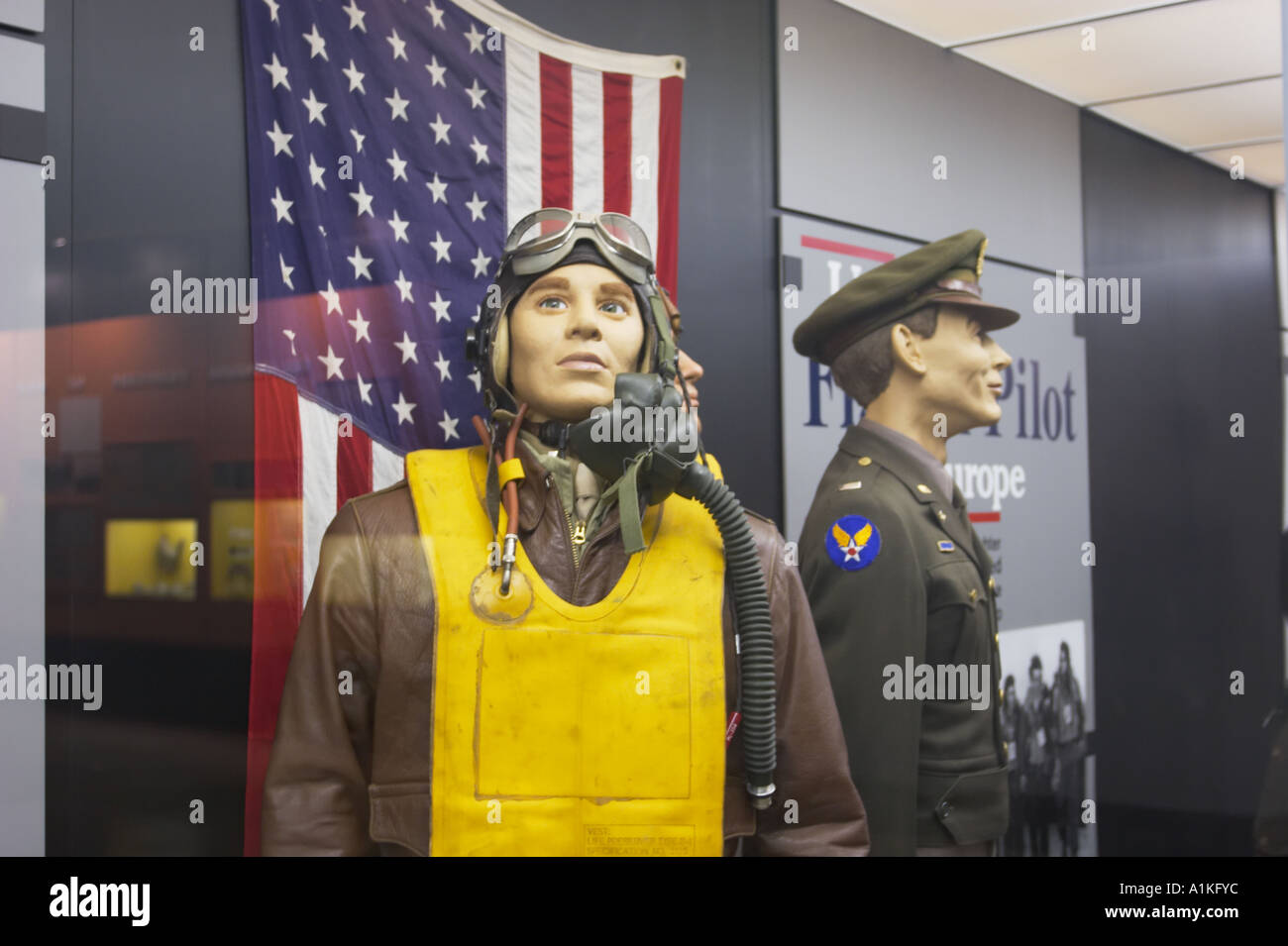 Air force uniforms hi-res stock photography and images - Alamy