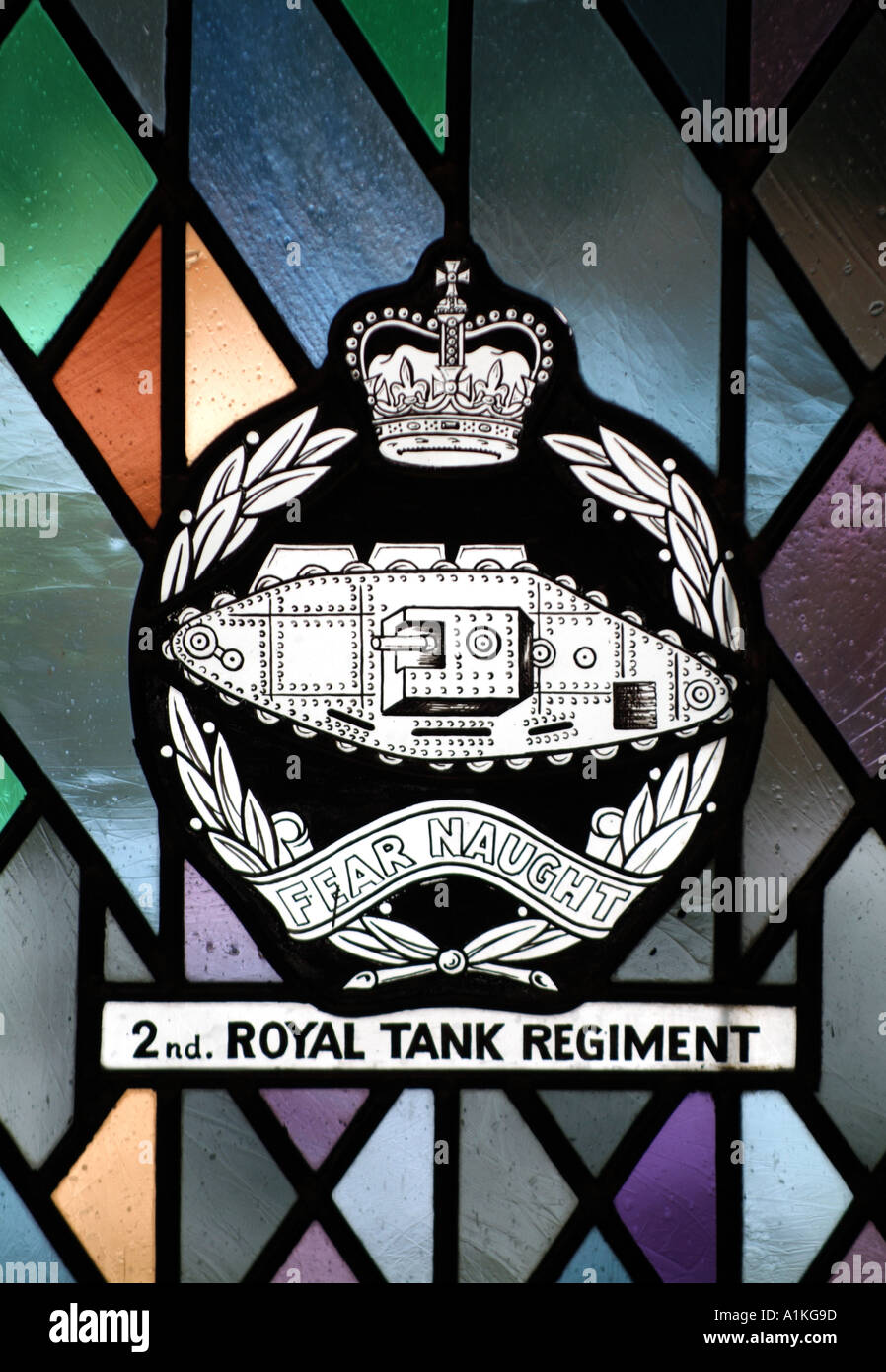 British modern army tank hi-res stock photography and images - Alamy