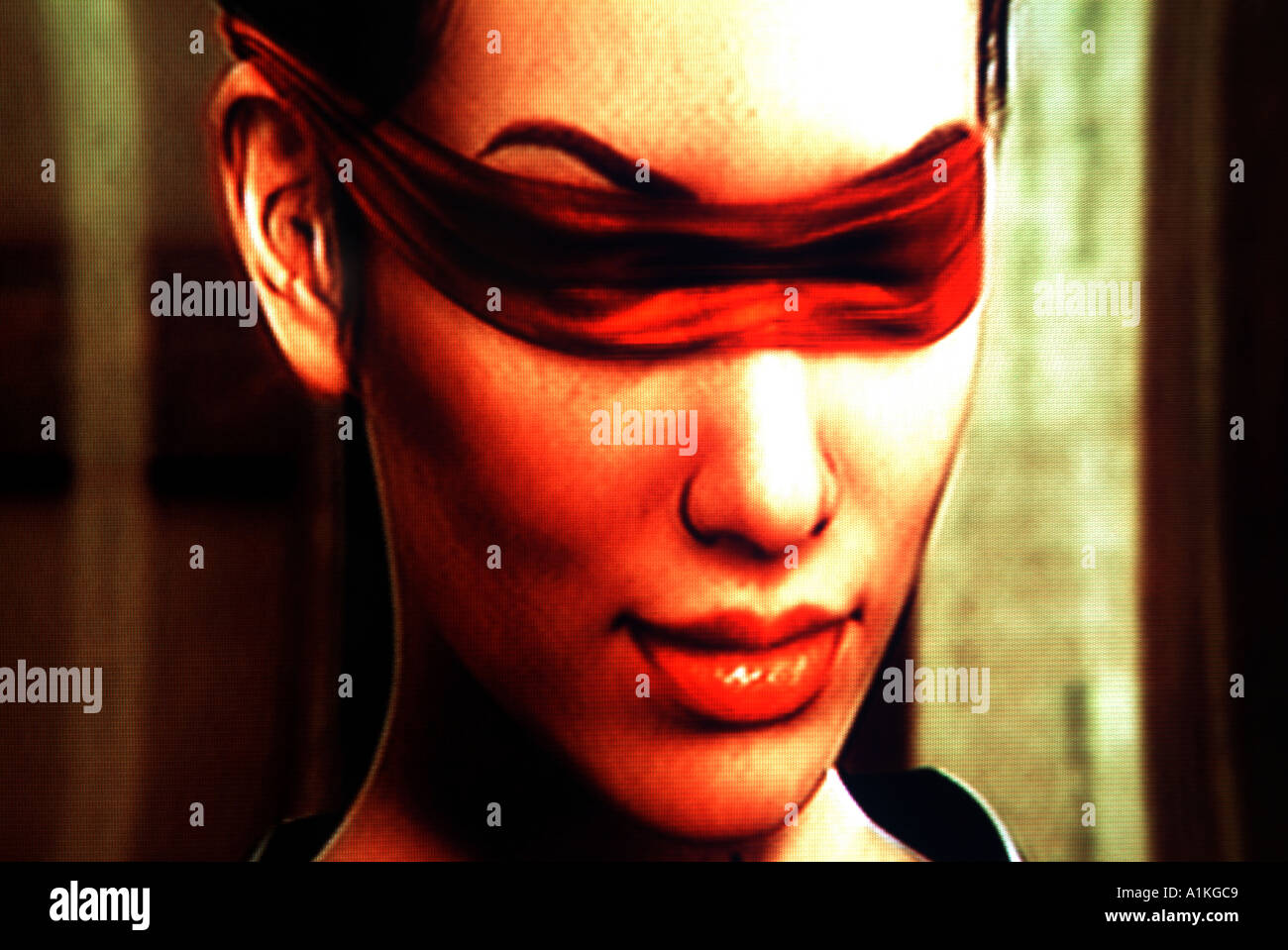 The animatrix hi-res stock photography and images - Alamy