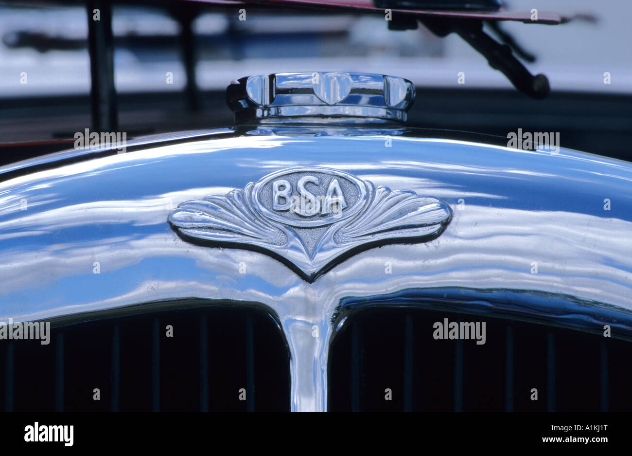 Bsa badge hi-res stock photography and images - Alamy