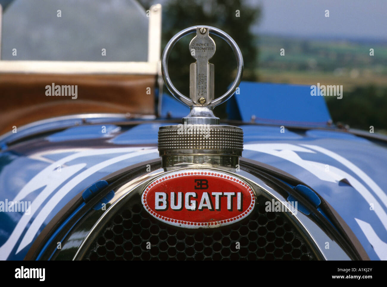 Bugatti Veyron Logosu