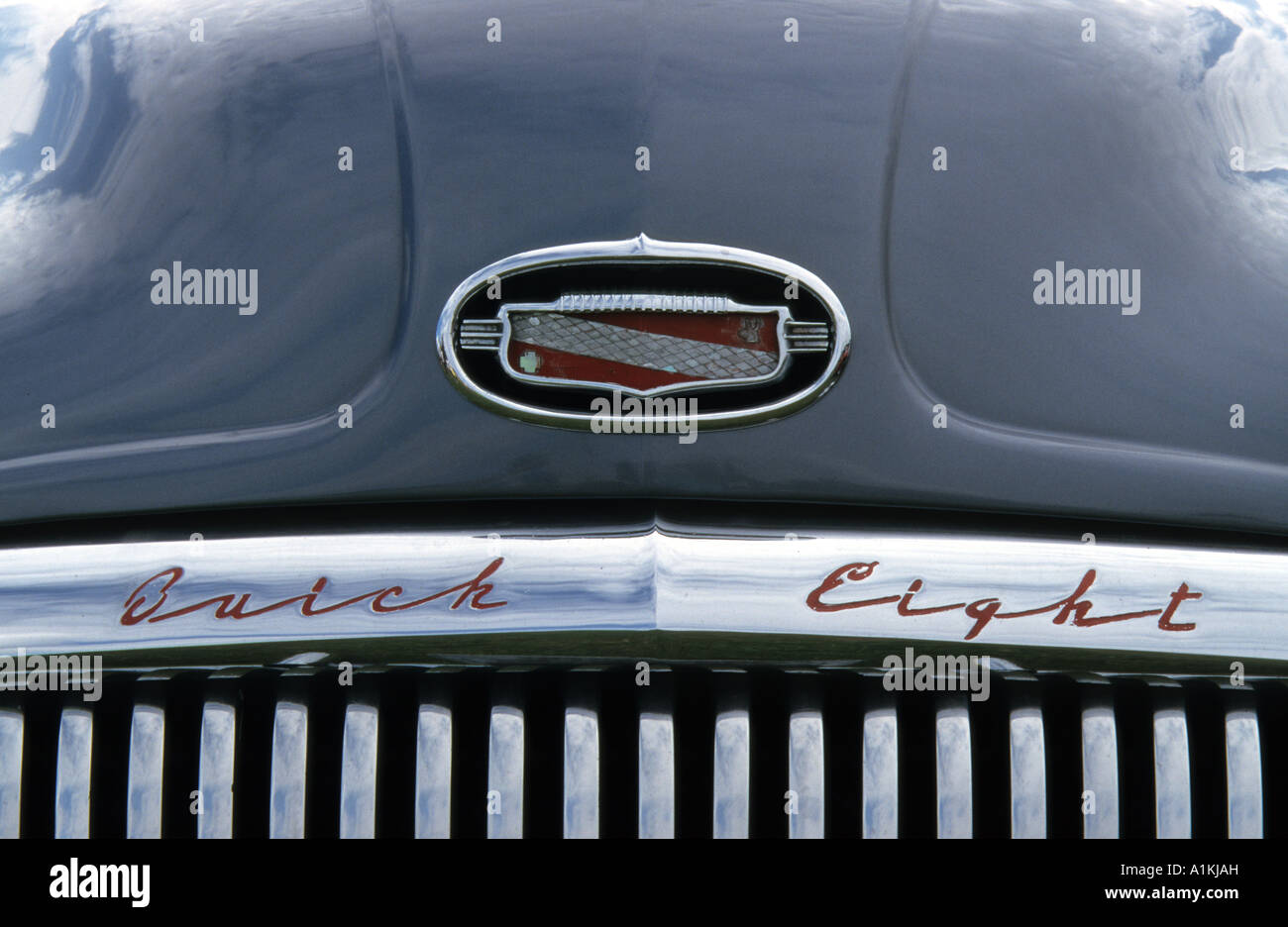 1951 buick hi-res stock photography and images - Alamy