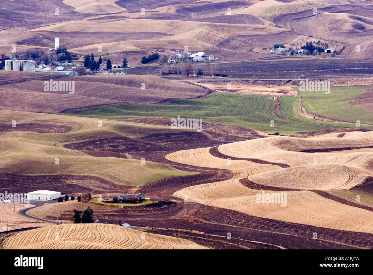 Steptoe village hi-res stock photography and images - Alamy