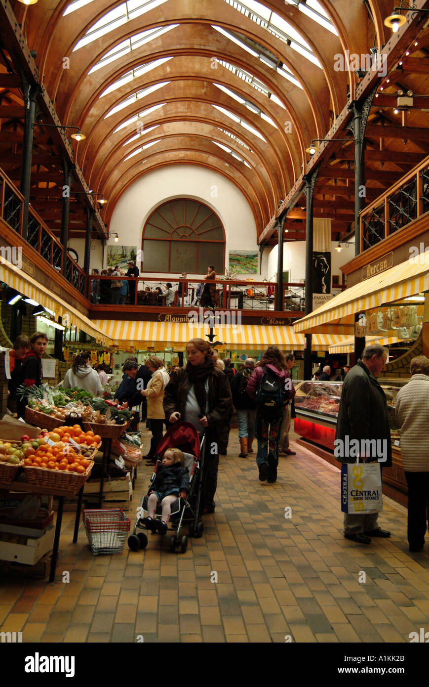 English market cork building hi-res stock photography and images - Alamy