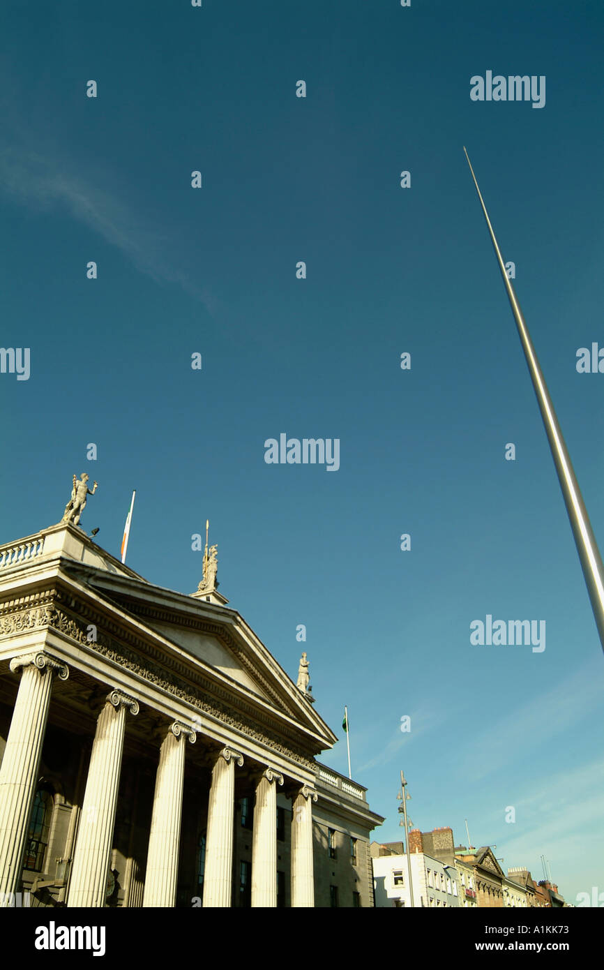 Gpo ireland uprising hi-res stock photography and images - Alamy