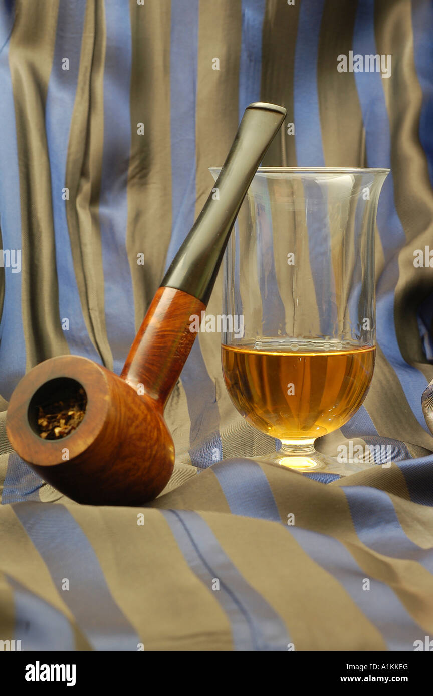 Whiskey pipe hi-res stock photography and images - Alamy
