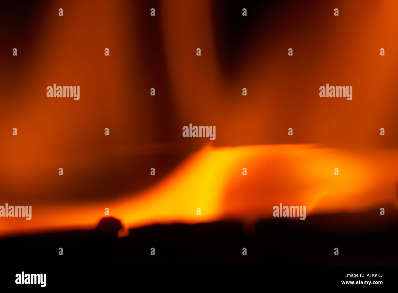 Wildfire hot spot hi-res stock photography and images - Alamy
