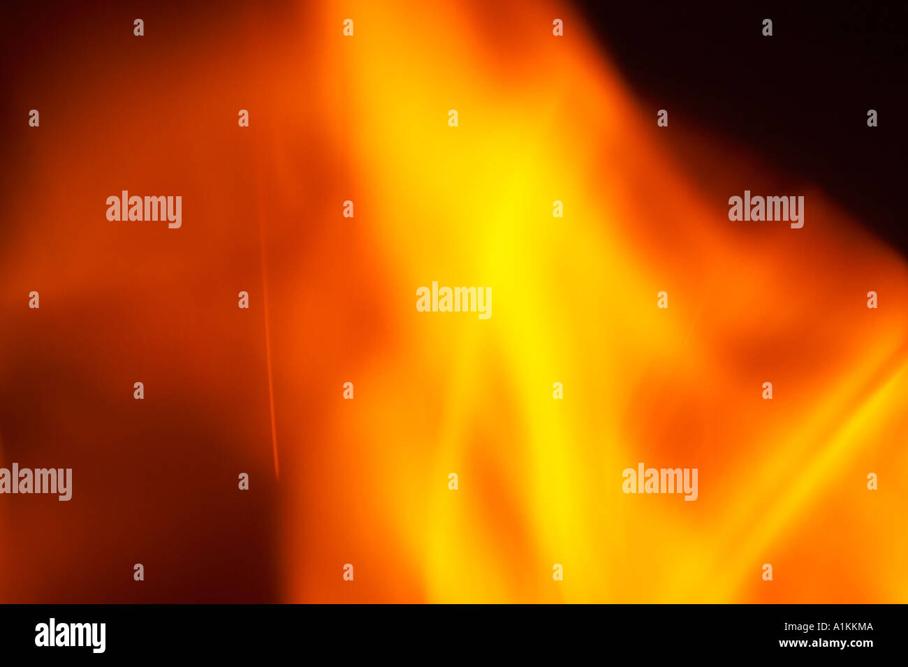 Forest fire hot spot hi-res stock photography and images - Alamy