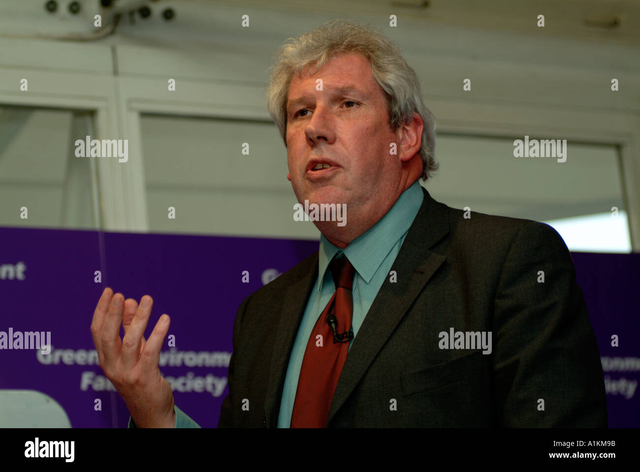 Elliot morley mp hi-res stock photography and images - Alamy