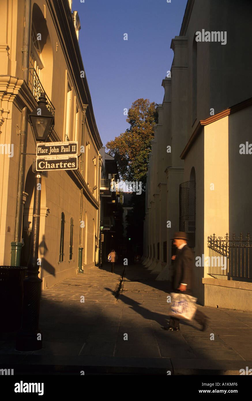 Pirate’s alley new orleans hi-res stock photography and images - Alamy