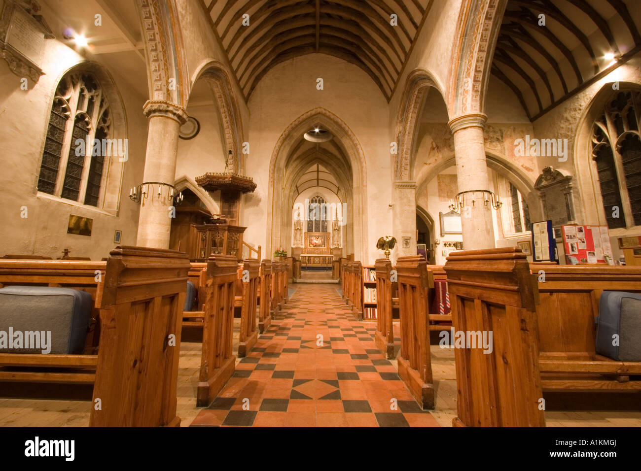 Purton church hi-res stock photography and images - Alamy