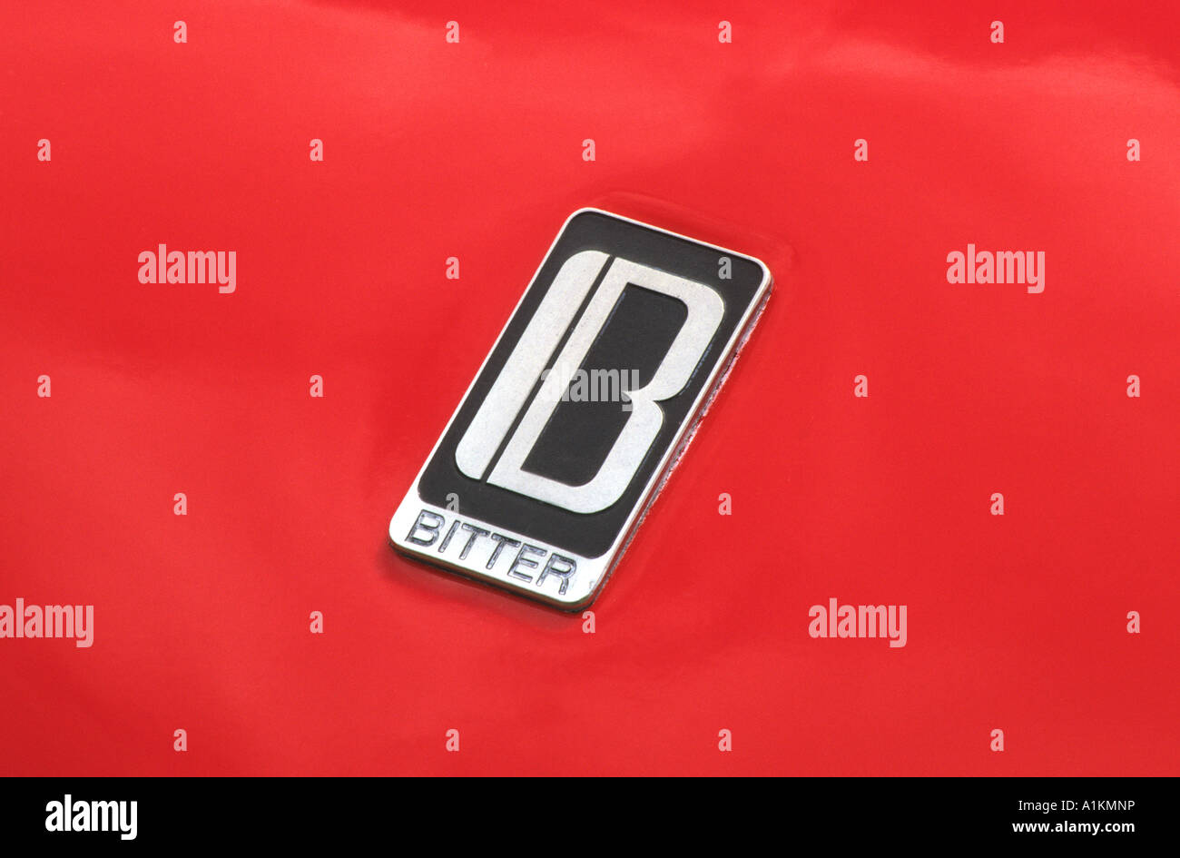 Bitter CD of 1979. German car manufacturer 1979 to 1987 Stock Photo - Alamy