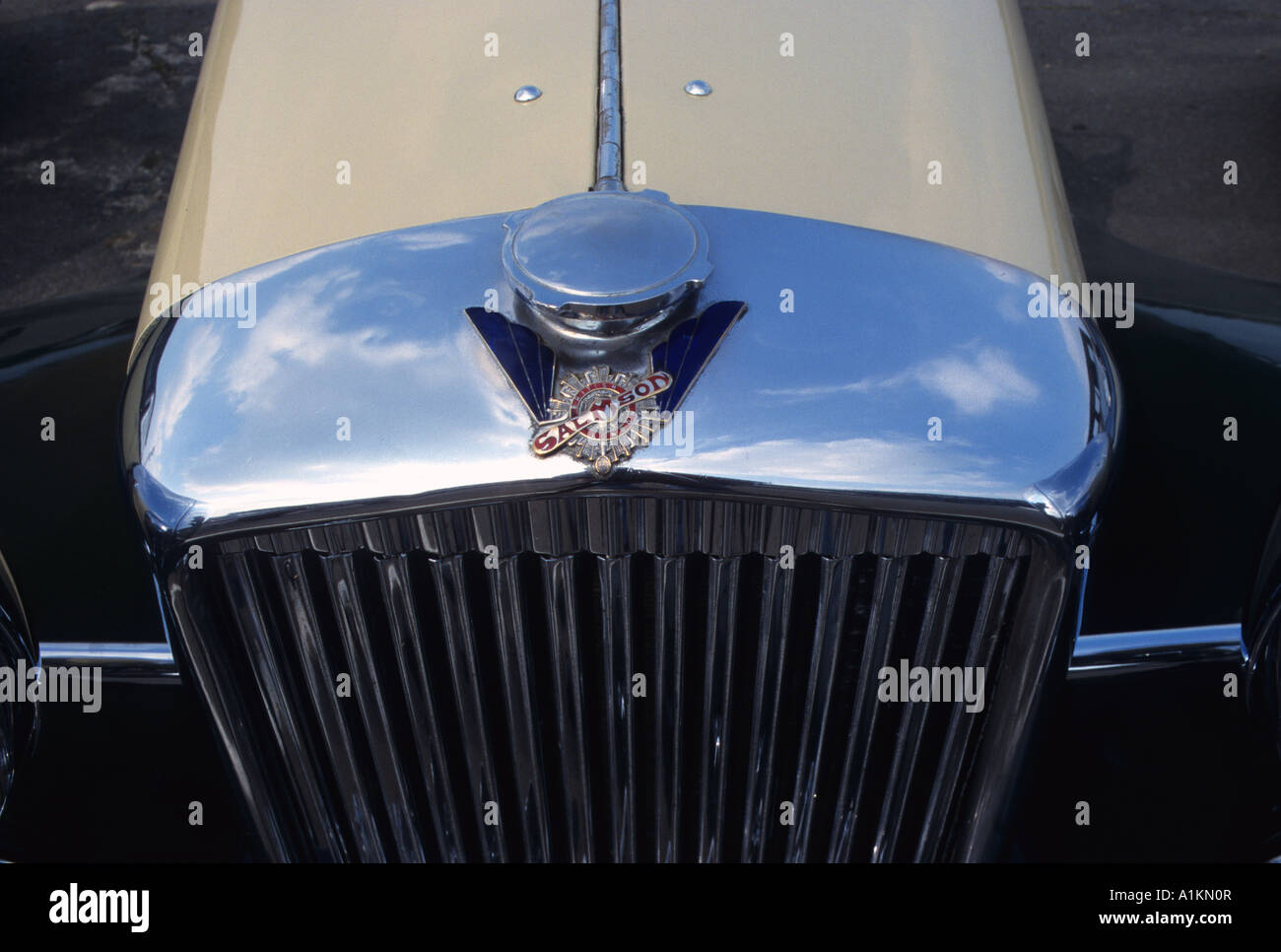 British Salmson. British forward slash French car manufacturer 1934 to ...