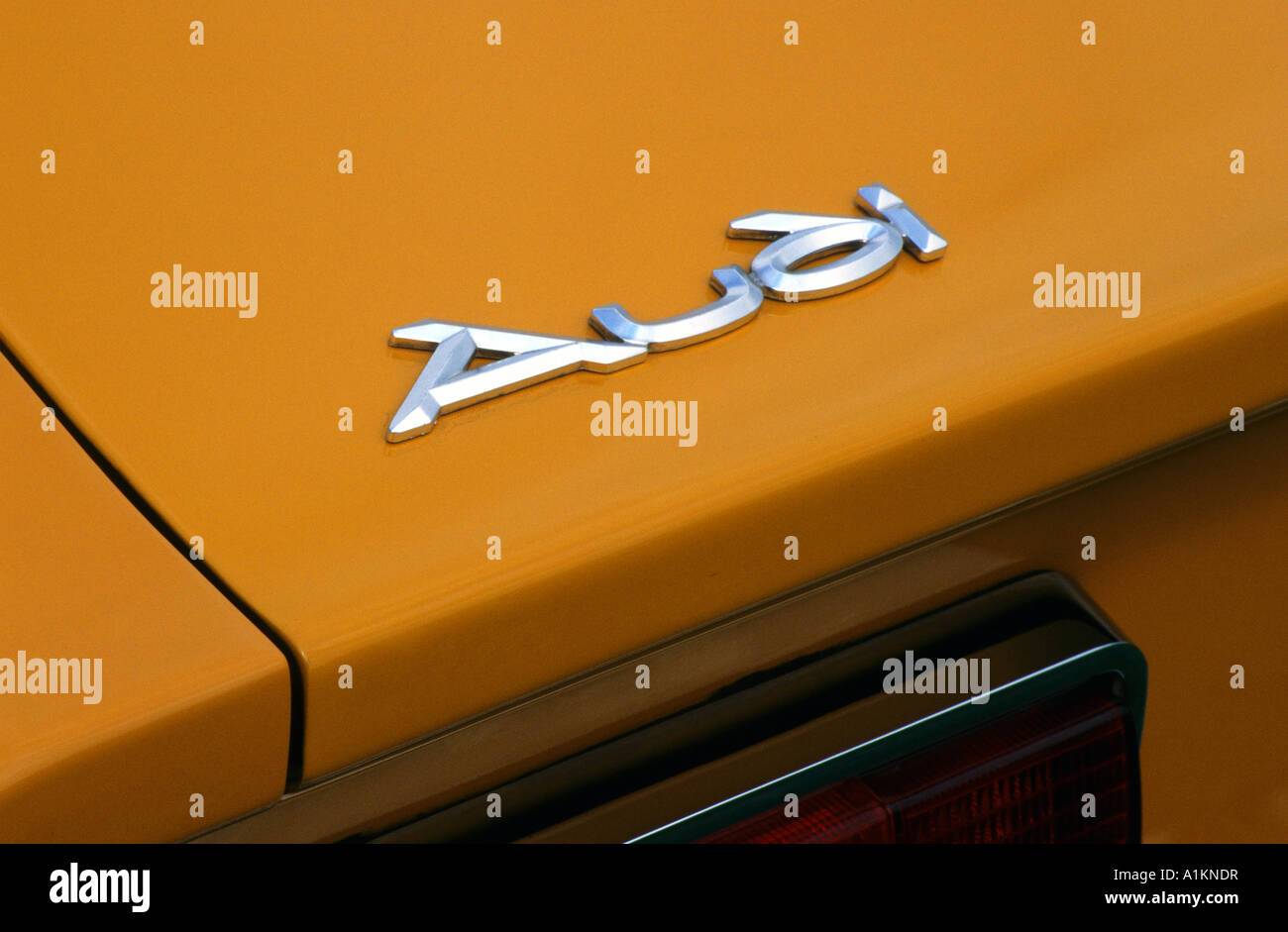 Old audi logo hi-res stock photography and images - Alamy