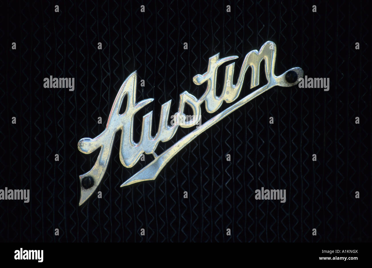 Austin Car Badge Stock Photos & Austin Car Badge Stock Images - Alamy