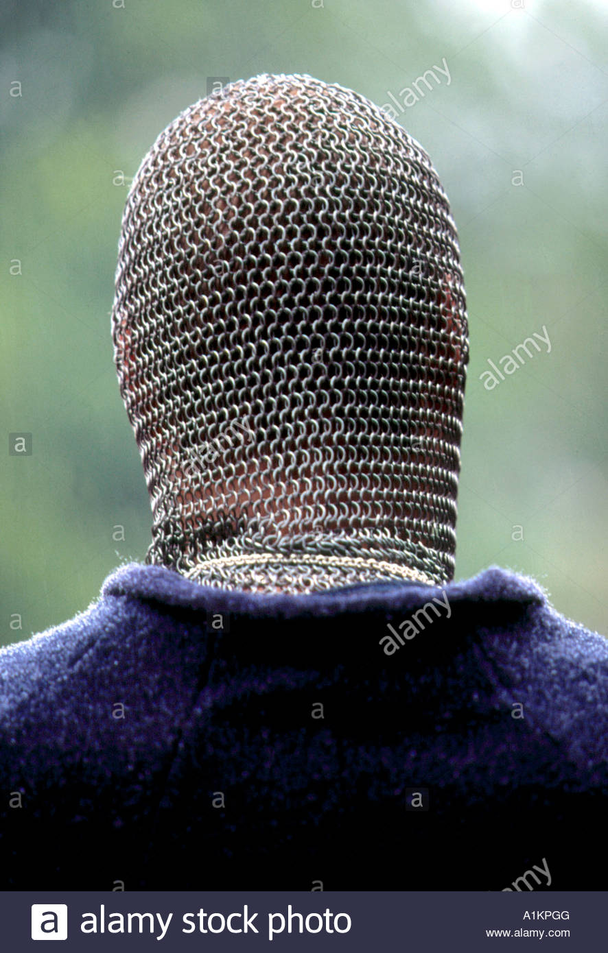 Chainmail High Resolution Stock Photography and Images - Alamy
