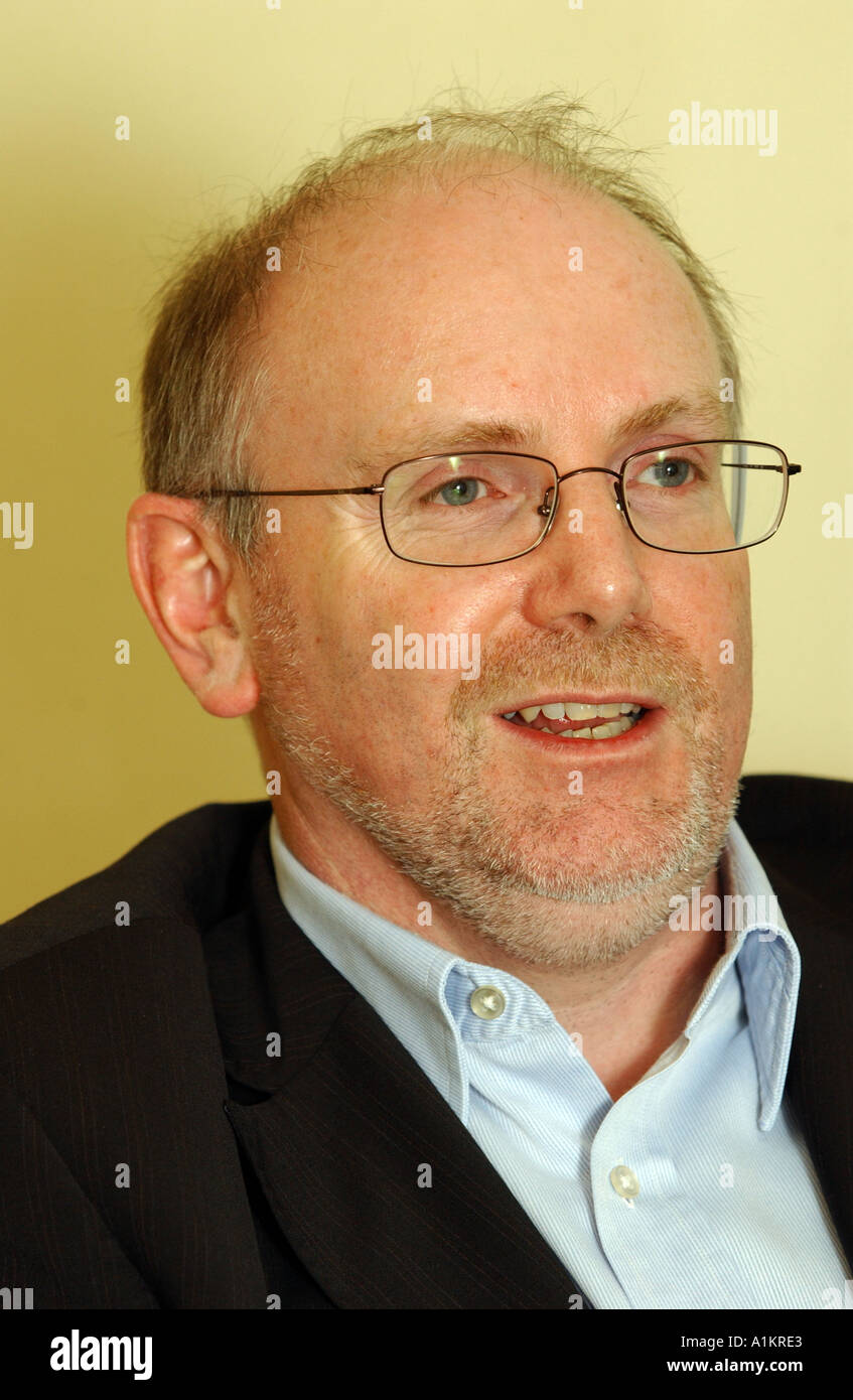 Phil Wrigley, Chief Executive of New Look Stock Photo - Alamy