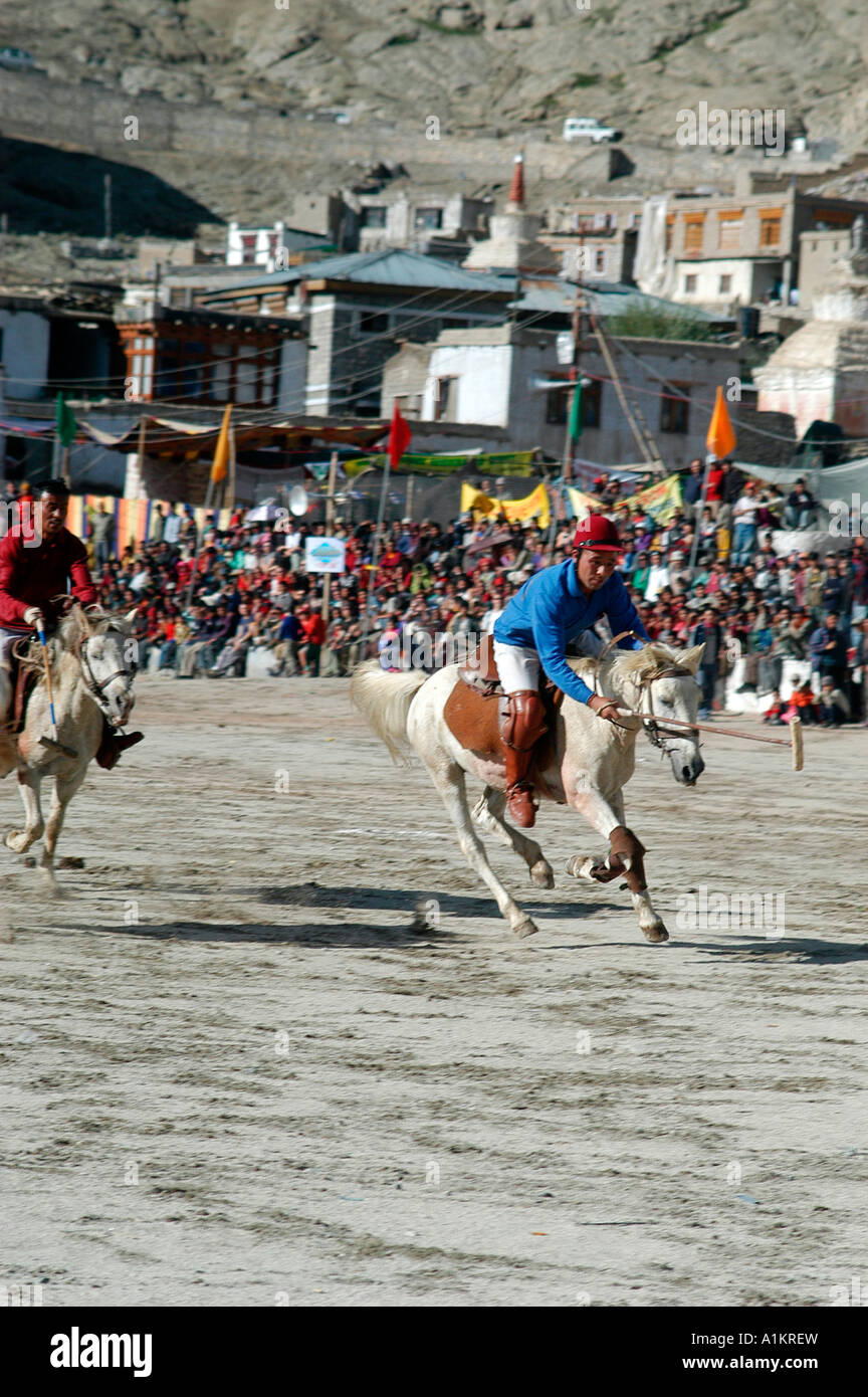 India Ladakh region state of Jammu and Kashmir Leh the Ladakh festival ...