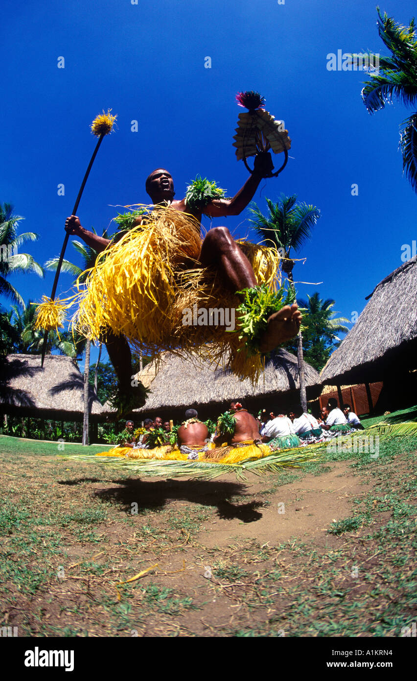 Meke fiji hi-res stock photography and images - Alamy