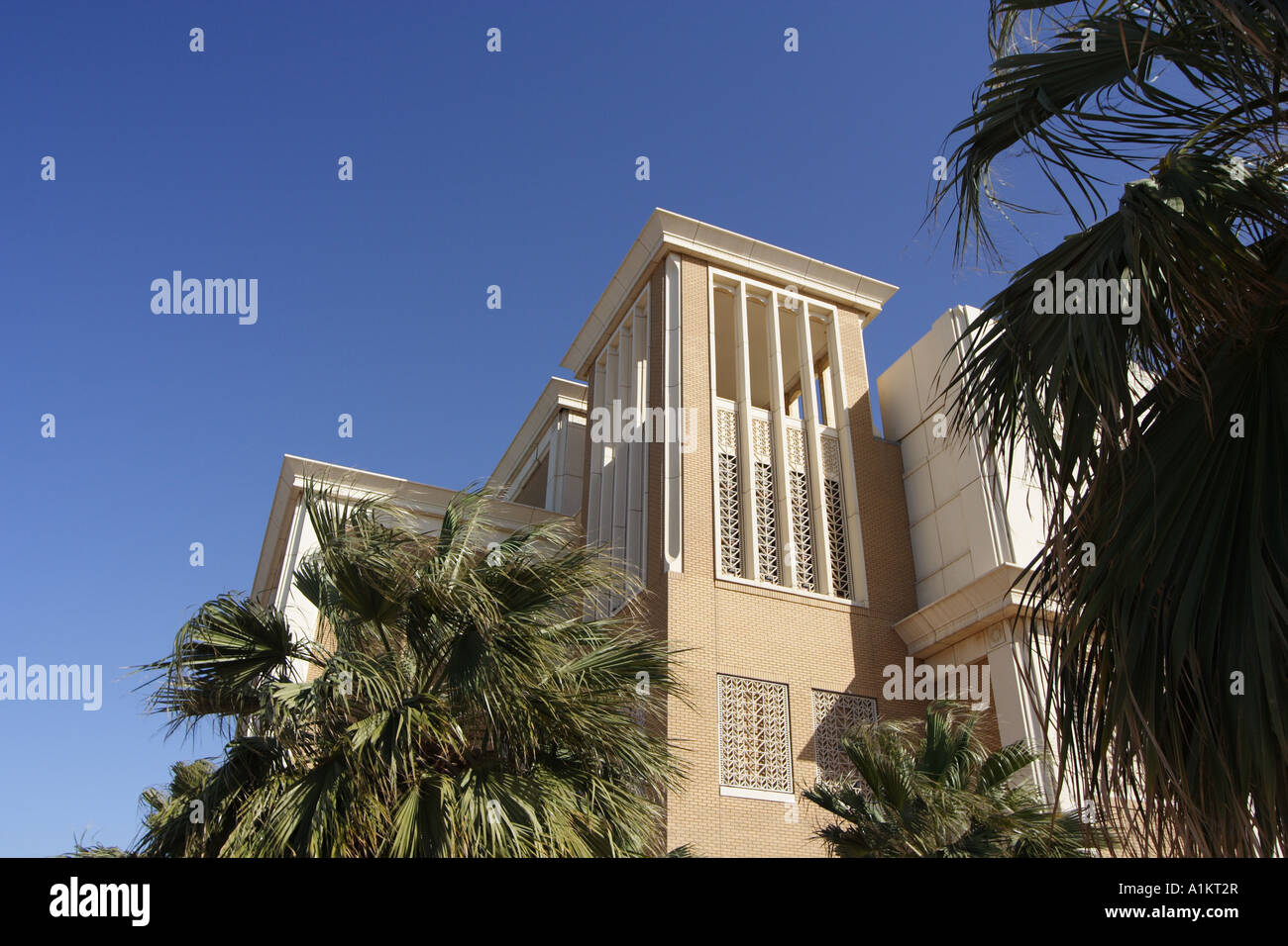Shopping mall in kuwait hi-res stock photography and images - Alamy