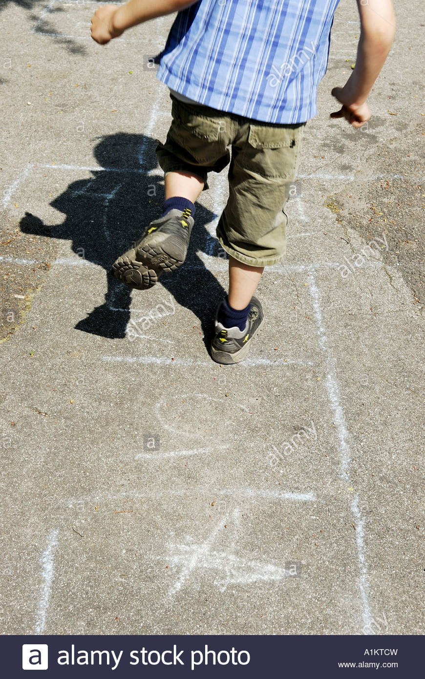 Boy Limping High Resolution Stock Photography and Images - Alamy