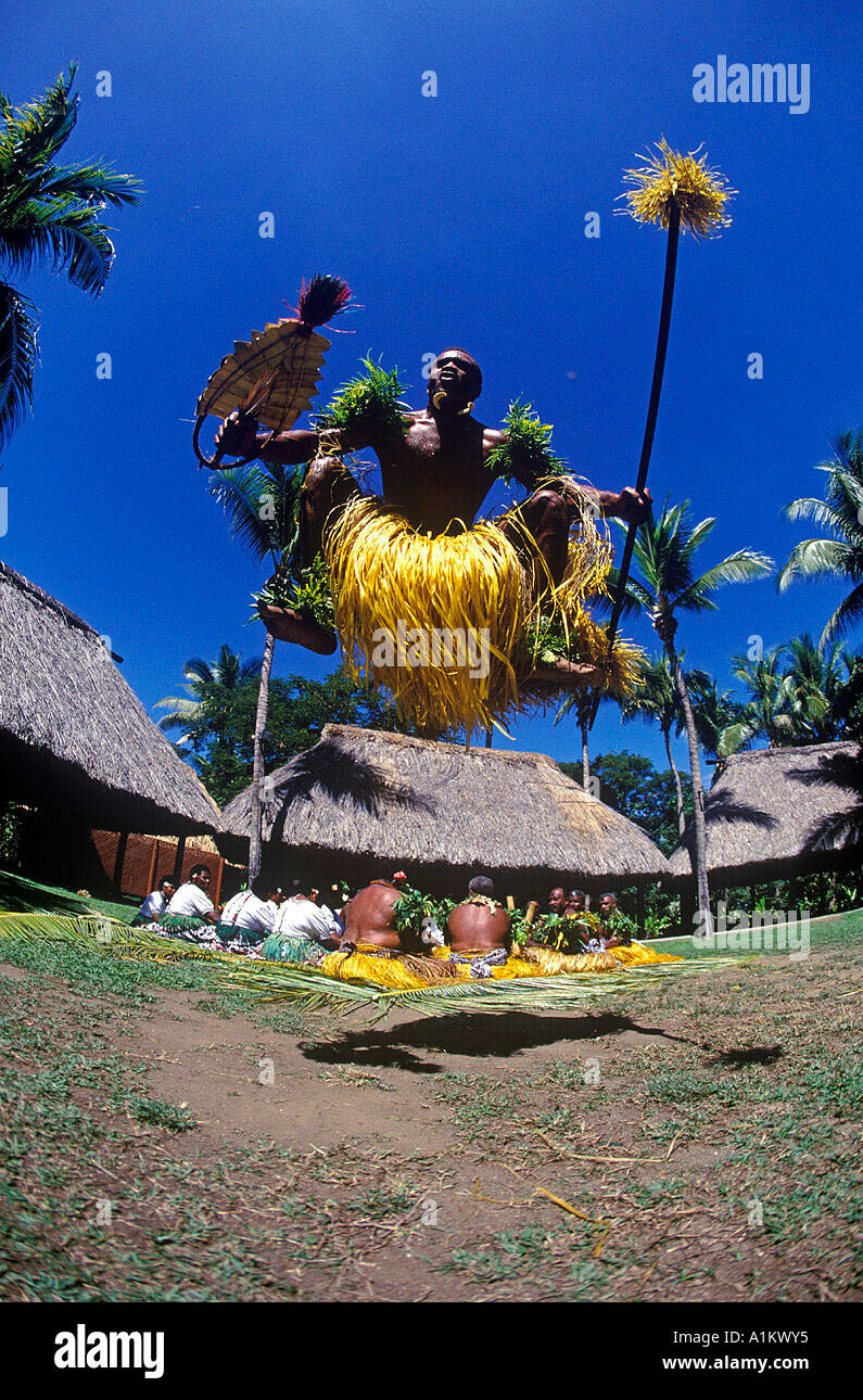Meke fiji hi-res stock photography and images - Alamy