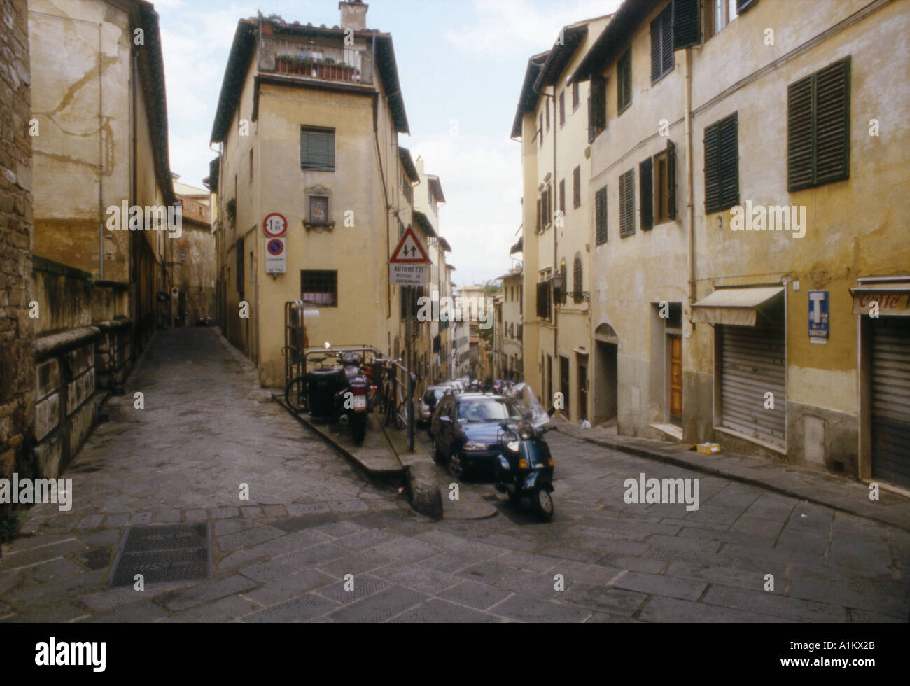 Florenza hi-res stock photography and images - Alamy