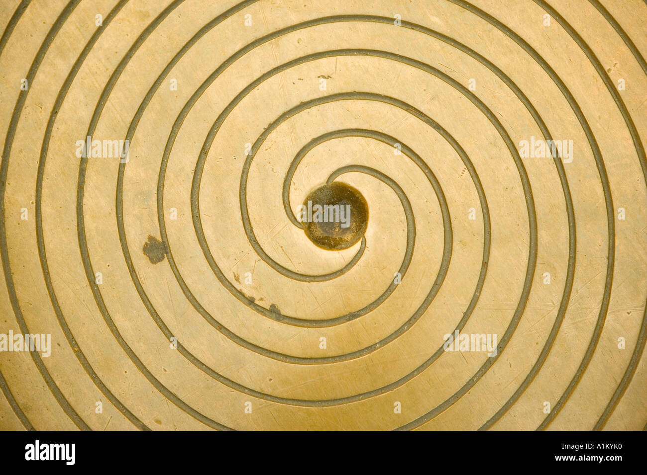 Repeat spiral hi-res stock photography and images - Alamy
