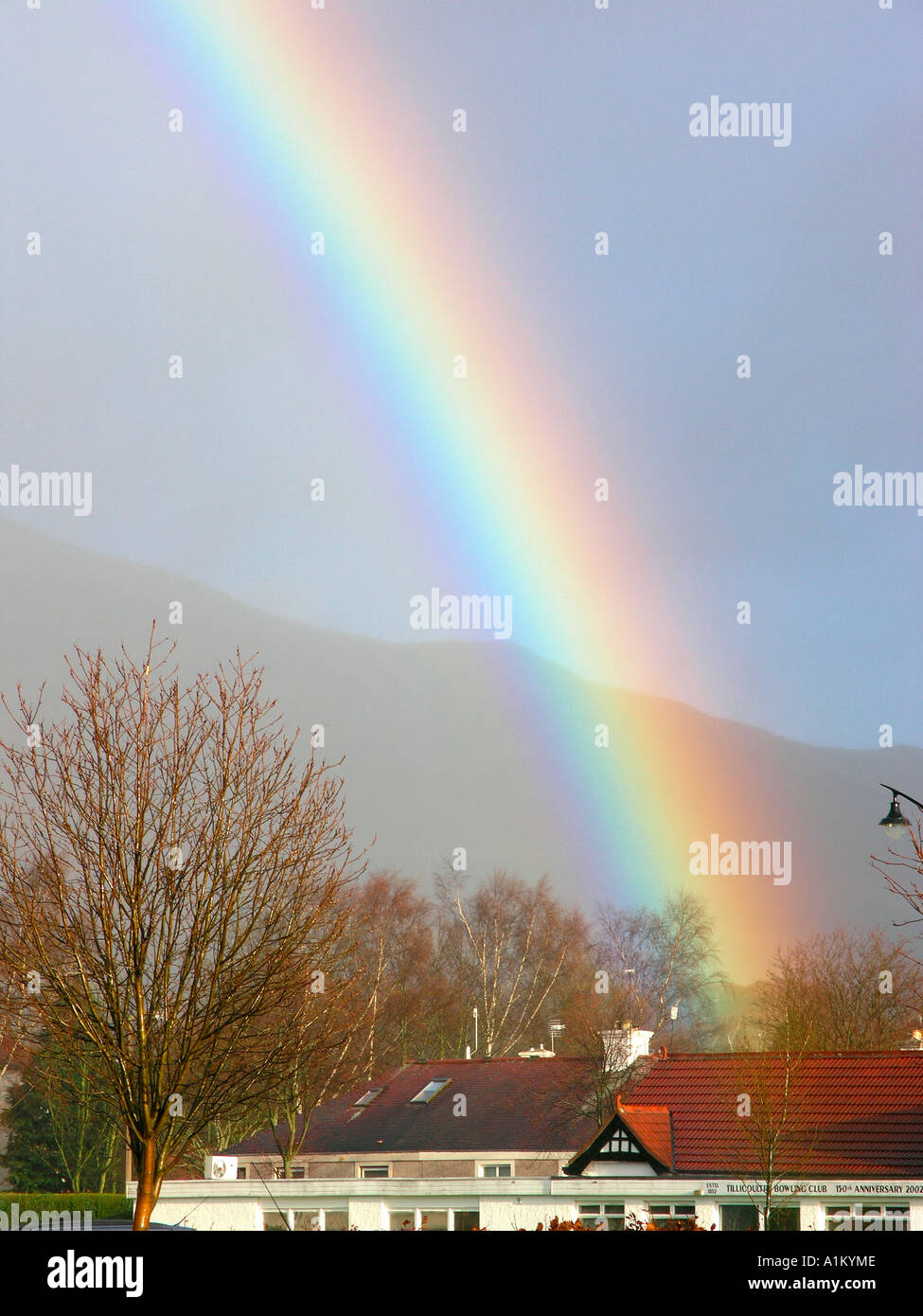 Tillicoultry hi-res stock photography and images - Alamy