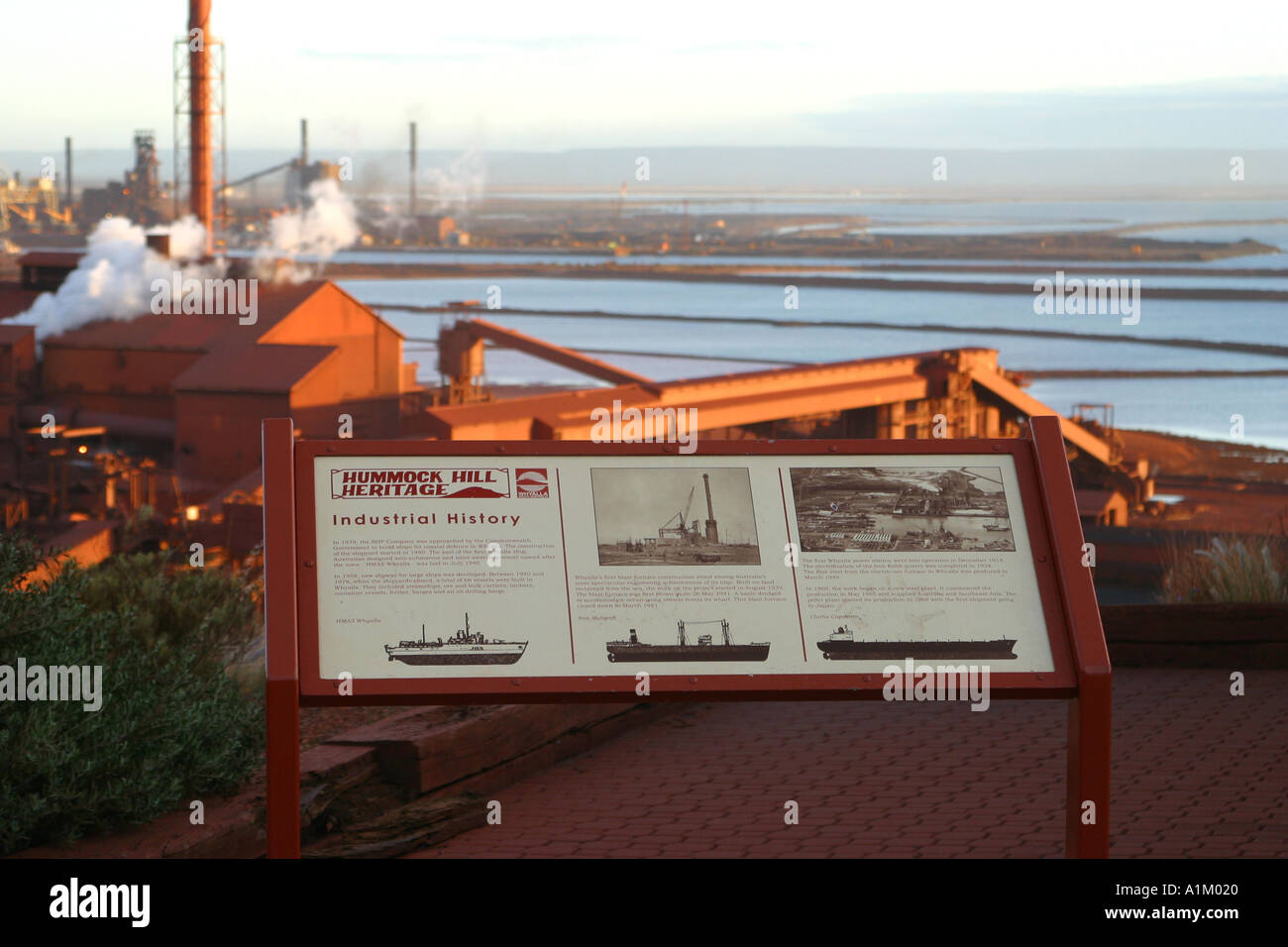 Whyalla steel hi-res stock photography and images - Alamy