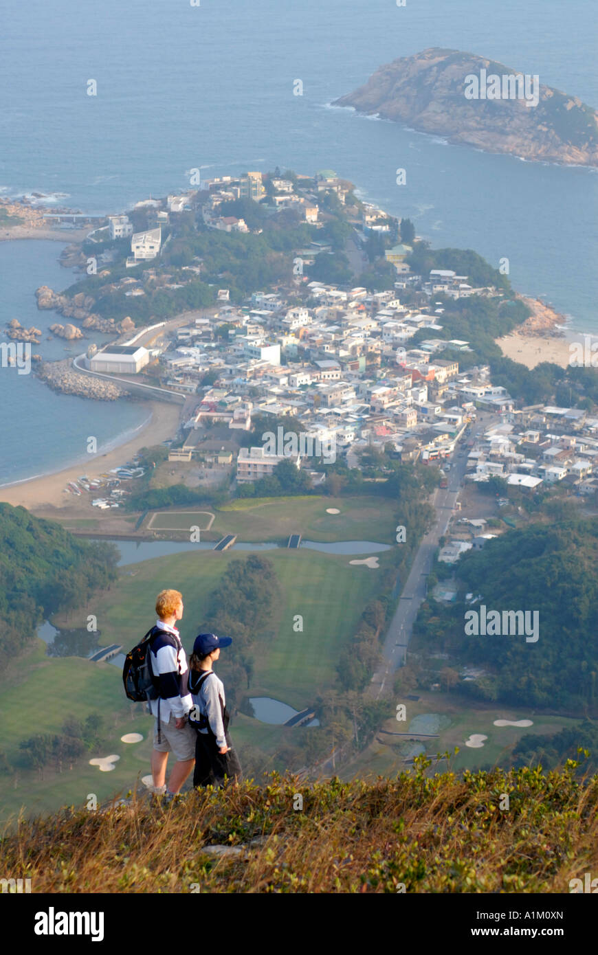 Dragon back trail hi-res stock photography and images - Alamy