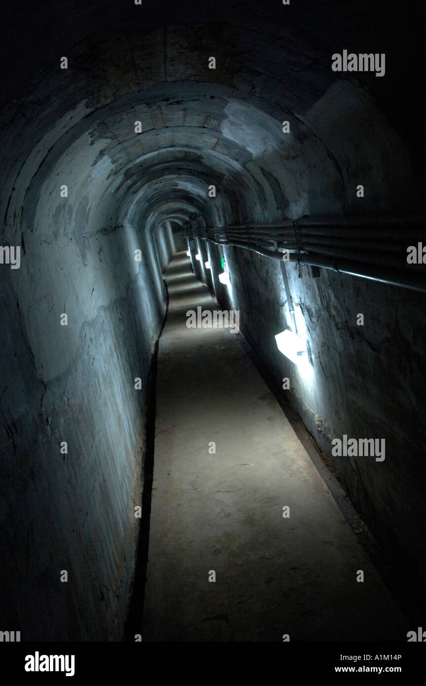 Kinmen taiwan bunker hi-res stock photography and images - Alamy