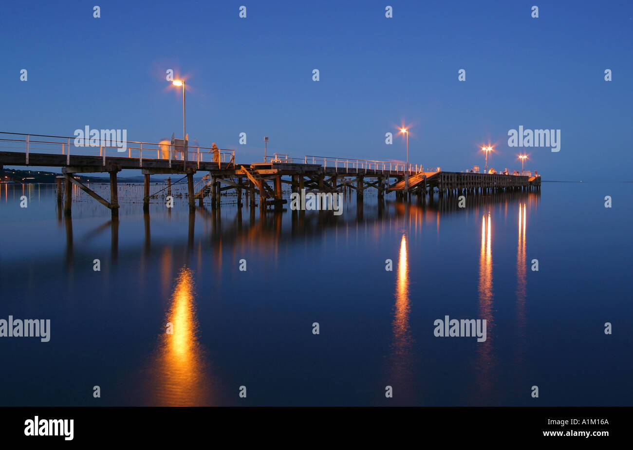 Town jetty port lincoln south hi-res stock photography and images - Alamy