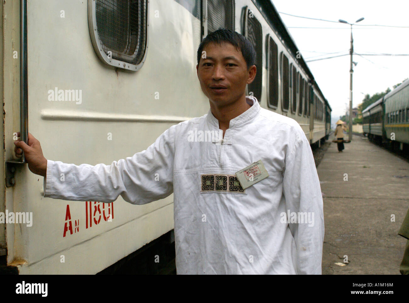Victoria express train and lao cai hi-res stock photography and images ...