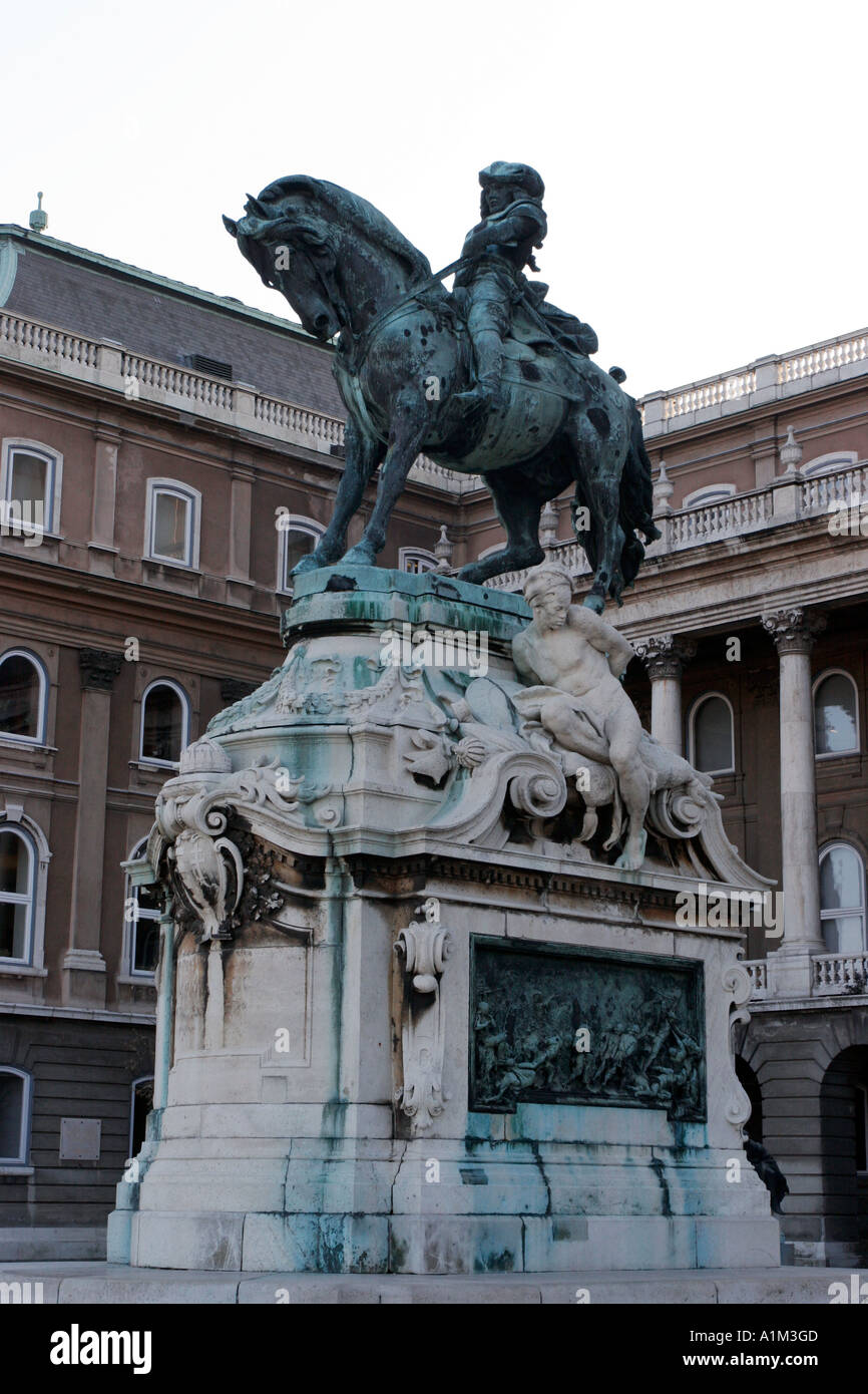 Hungarian prince hi-res stock photography and images - Alamy