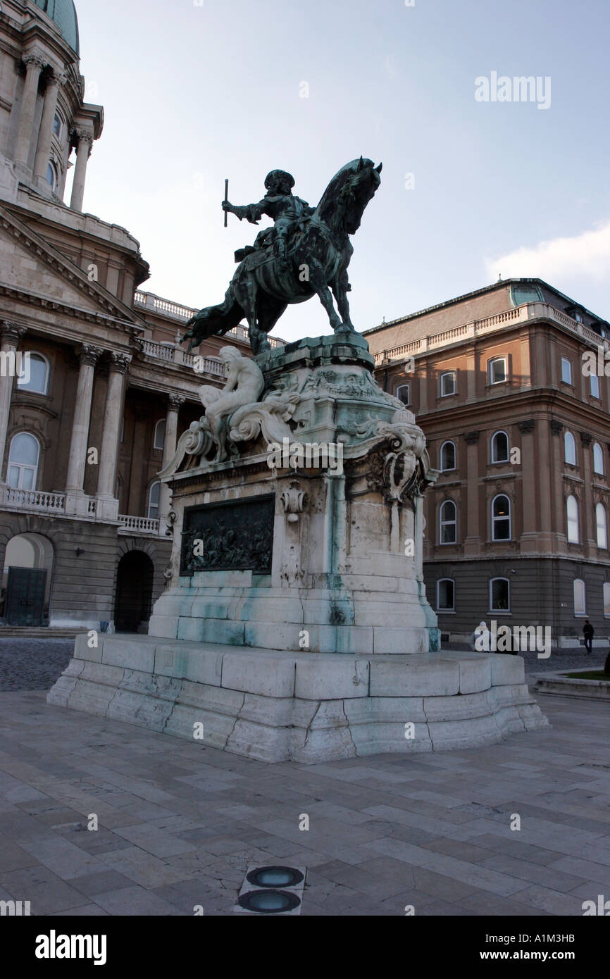 Hungarian prince hi-res stock photography and images - Alamy