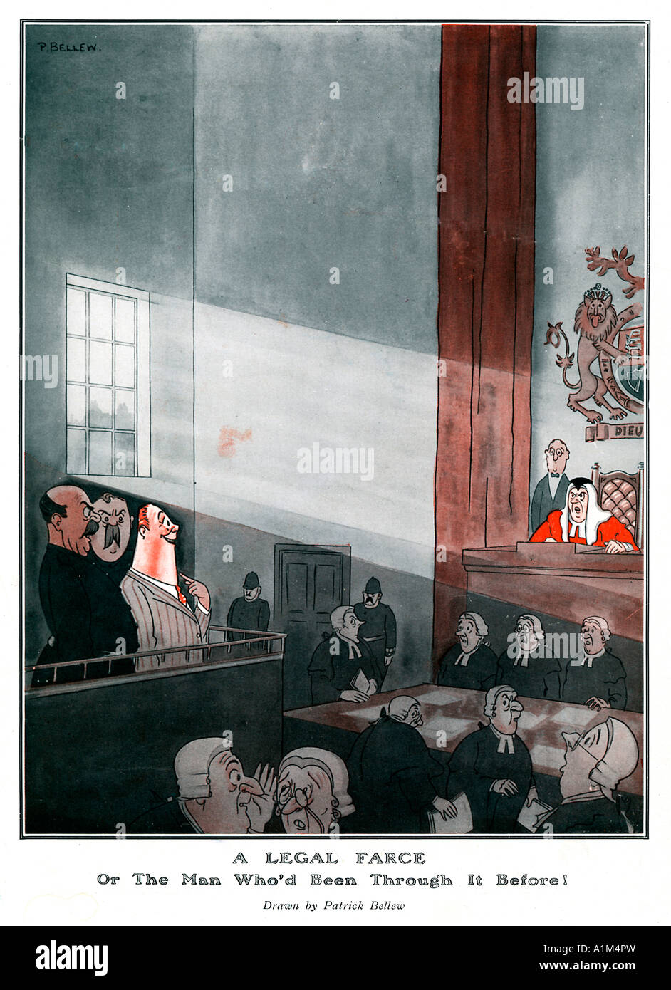 Cartoon from hi-res stock photography and images - Alamy