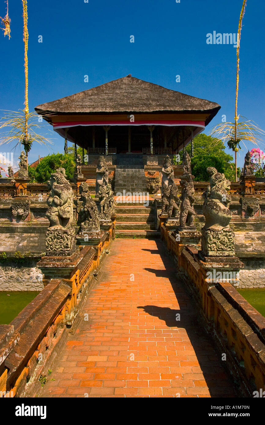 Kertha Gosa (Hall of Justice) Pavillion, Semarapura, Bali, Indonesia ...